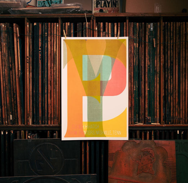 Signature Collection – Hatch Show Print