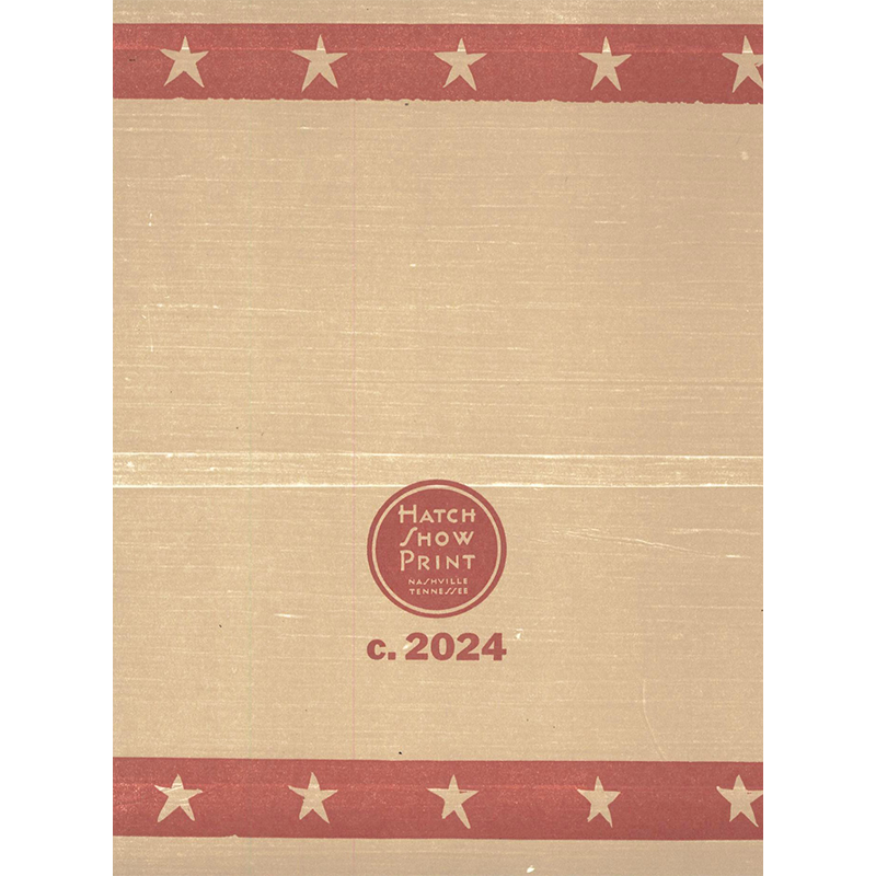 Hey Good Lookin' Card – Hatch Show Print