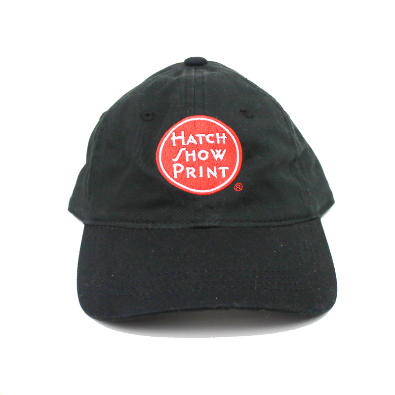 Hatch Logo Baseball Cap – Hatch Show Print