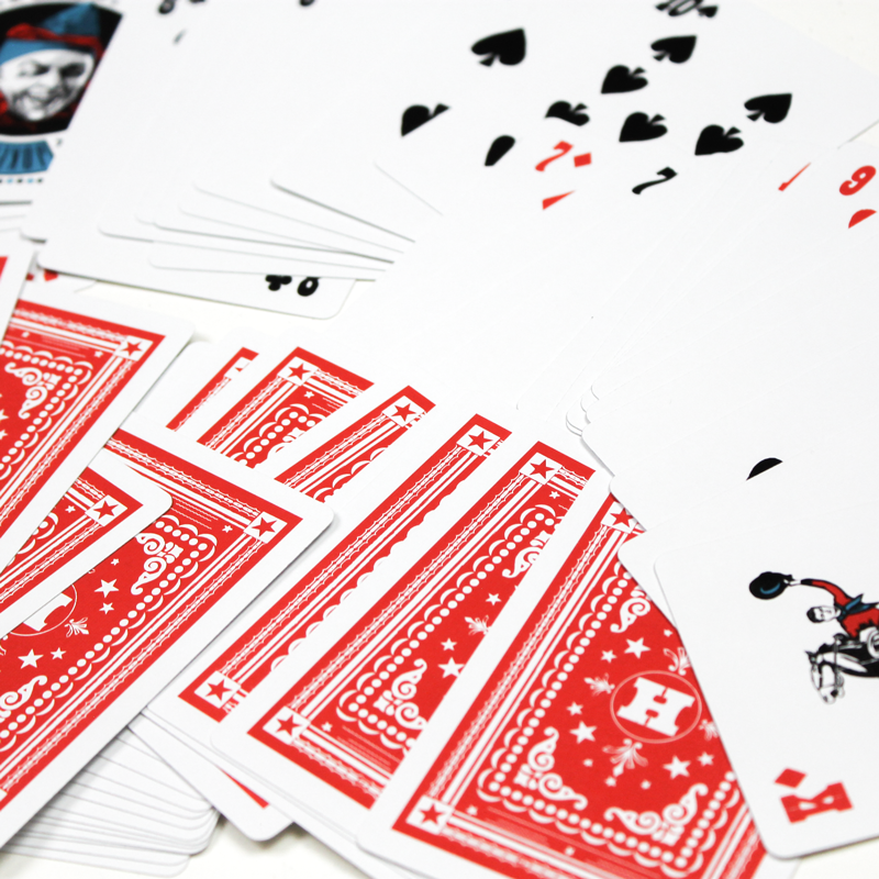 Hatch Show Print Playing Cards