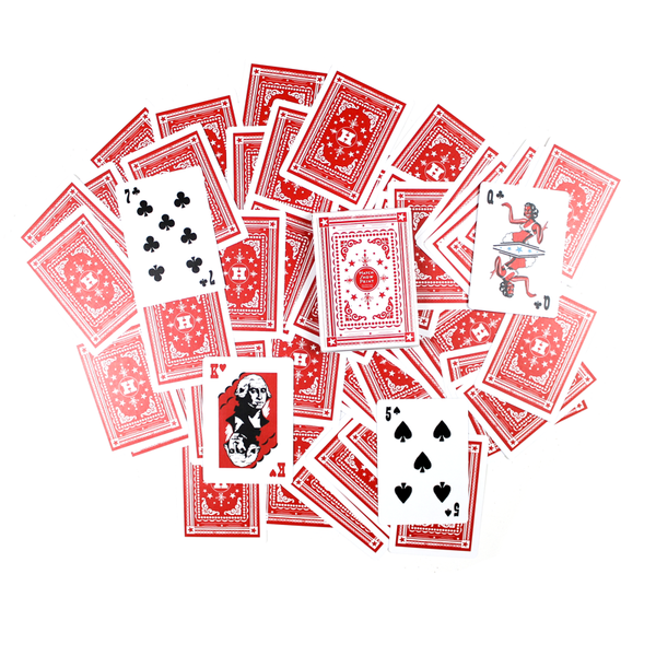 Hatch Show Print Playing Cards