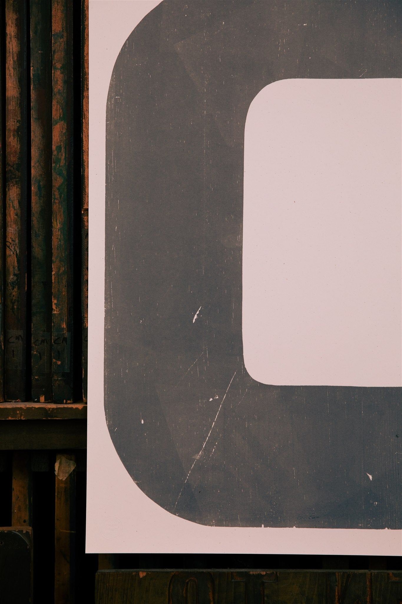 Ampersand Print – Hatch Show Print