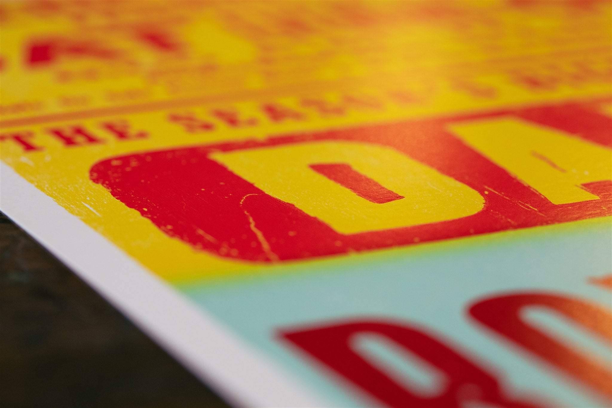 Roy Orbison Poster – Hatch Show Print