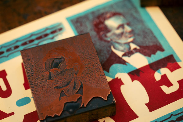 Whatever You Are Poster – Hatch Show Print