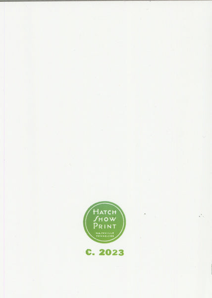 Happy Parenthood Card – Hatch Show Print