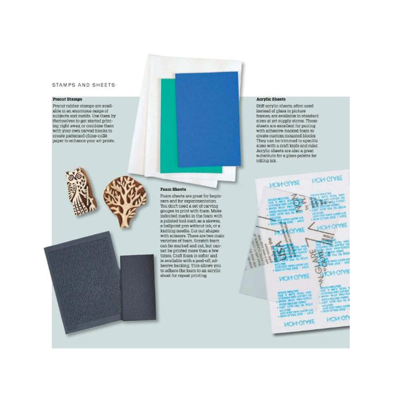 Block Print: Everything You Need to Know for Printing with Lino Blocks ...