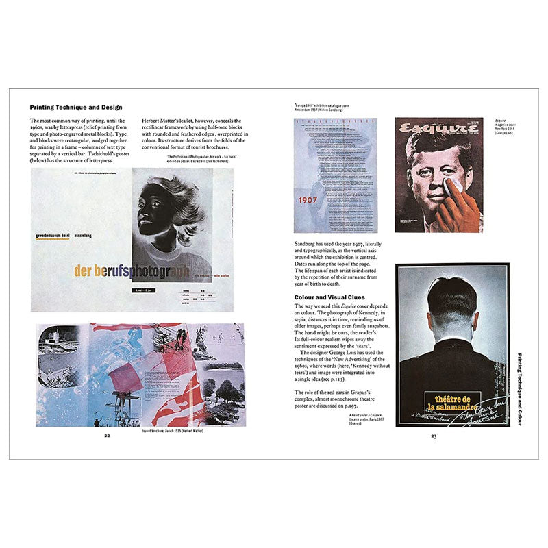 Graphic Design in the Twentieth Century: A Concise History – Hatch Show ...