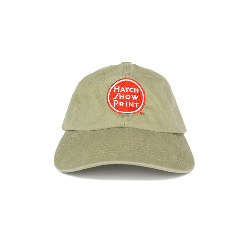 Hatch Logo Baseball Cap – Hatch Show Print
