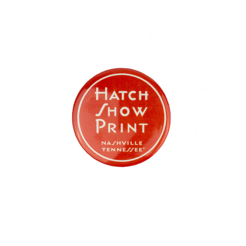 Hatch Logo Magnet – Hatch Show Print